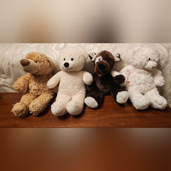 Build-A-Bear | Toys | 4 Build A Bears | Poshmark